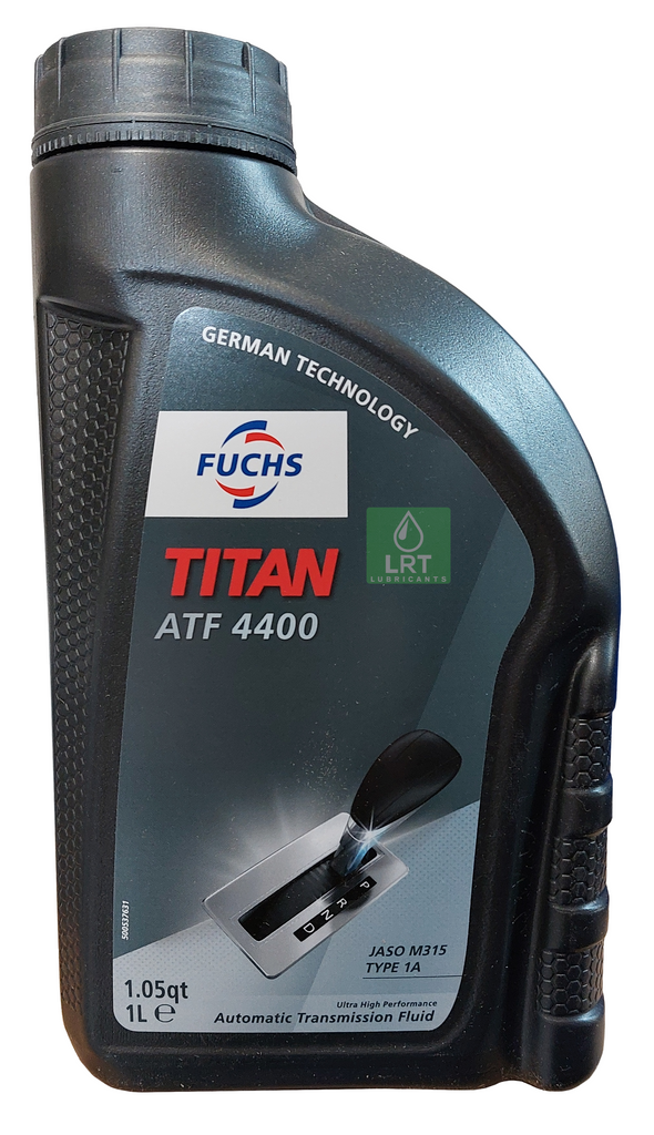 Fuchs Titan ATF 4400 Transmission Fluid - 1 Litre