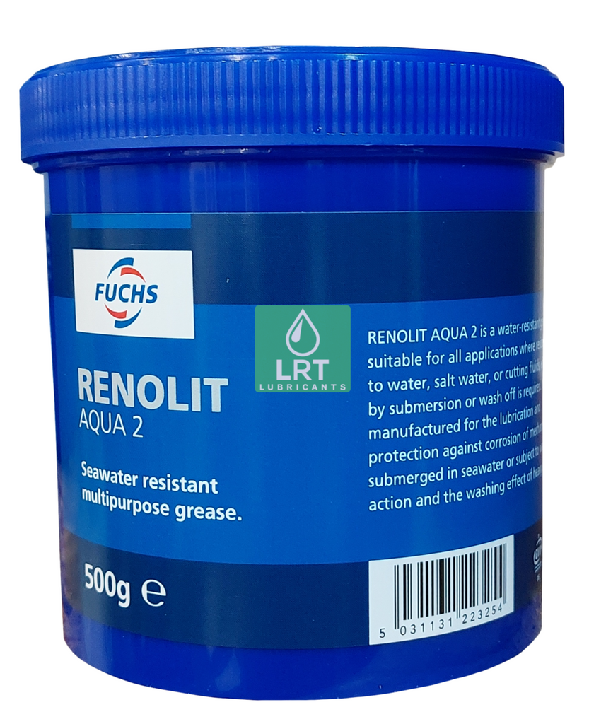 Home › Fuchs Renolit Aqua 2 Grease - 500g Tub