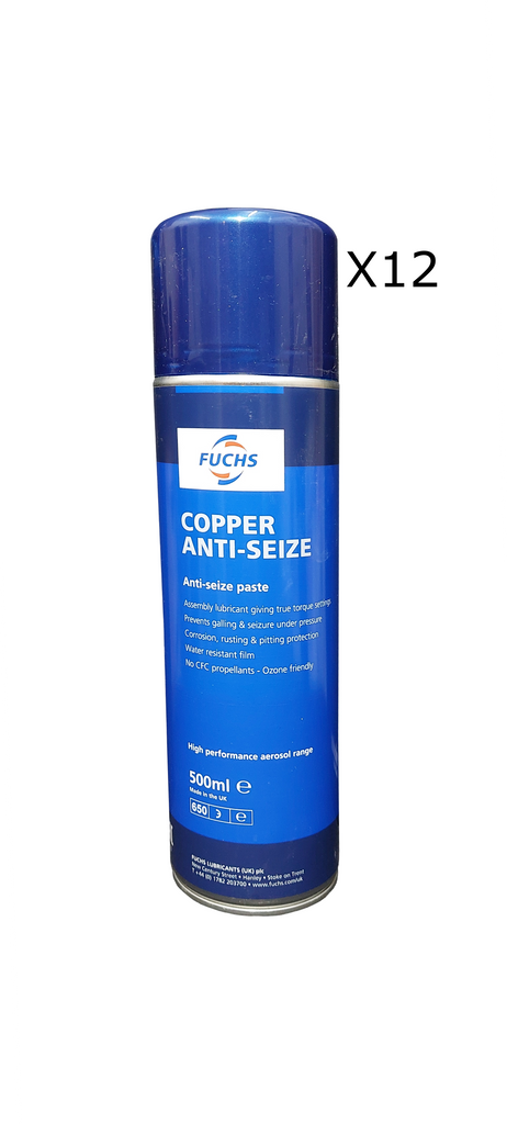 Home › Fuchs Copper Anti-Seize - 500ml Aerosol