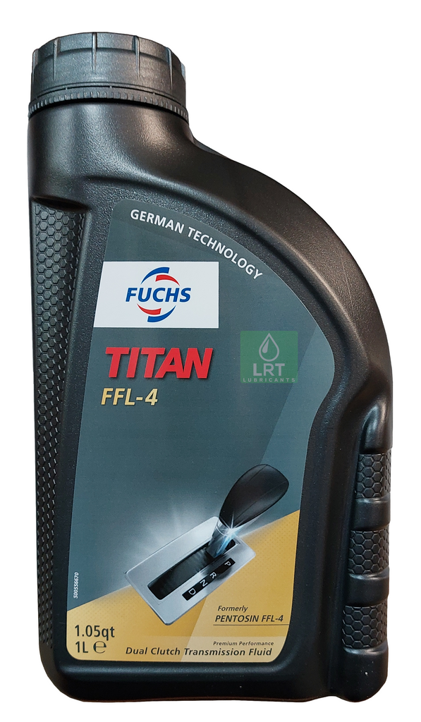 Fuchs Titan FFL-4 Dual Clutch Transmission Fluid - 1 Litre